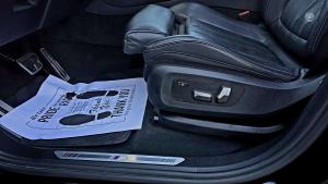 Melns BMW X6 2020 Šauļi, ar dzinēja tilpumu 2.99 L un nobraukumu 230 tūkst. km par 55000 €, foto 31 vietnē AUTOMOTO.COM.LV