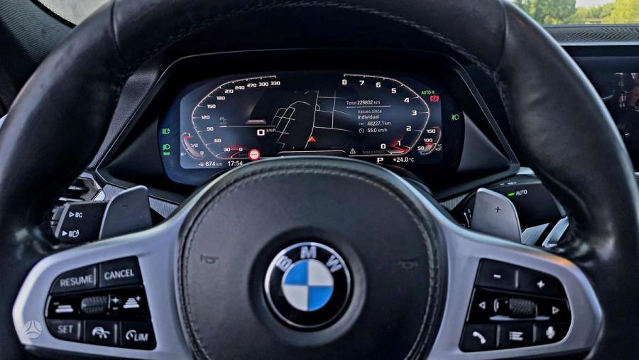 Melns BMW X6 2020 Šauļi, ar dzinēja tilpumu 2.99 L un nobraukumu 230 tūkst. km par 55000 €, foto 33 vietnē AUTOMOTO.COM.LV