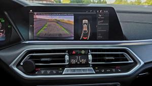 Melns BMW X6 2020 Šauļi, ar dzinēja tilpumu 2.99 L un nobraukumu 230 tūkst. km par 55000 €, foto 35 vietnē AUTOMOTO.COM.LV