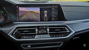 Melns BMW X6 2020 Šauļi, ar dzinēja tilpumu 2.99 L un nobraukumu 230 tūkst. km par 55000 €, foto 36 vietnē AUTOMOTO.COM.LV