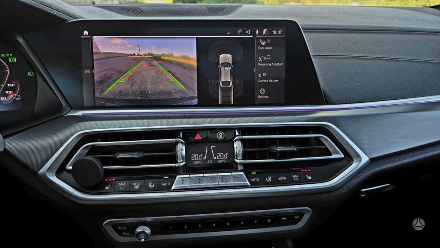 Melns BMW X6 2020 Šauļi, ar dzinēja tilpumu 2.99 L un nobraukumu 230 tūkst. km par 55000 €, foto 36 vietnē AUTOMOTO.COM.LV