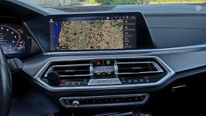 Melns BMW X6 2020 Šauļi, ar dzinēja tilpumu 2.99 L un nobraukumu 230 tūkst. km par 55000 €, foto 39 vietnē AUTOMOTO.COM.LV