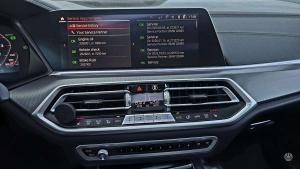 Melns BMW X6 2020 Šauļi, ar dzinēja tilpumu 2.99 L un nobraukumu 230 tūkst. km par 55000 €, foto 44 vietnē AUTOMOTO.COM.LV