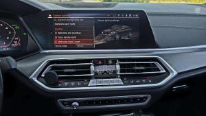 Melns BMW X6 2020 Šauļi, ar dzinēja tilpumu 2.99 L un nobraukumu 230 tūkst. km par 55000 €, foto 47 vietnē AUTOMOTO.COM.LV
