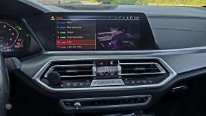 Melns BMW X6 2020 Šauļi, ar dzinēja tilpumu 2.99 L un nobraukumu 230 tūkst. km par 55000 €, foto 49 vietnē AUTOMOTO.COM.LV