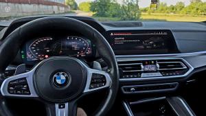 Melns BMW X6 2020 Šauļi, ar dzinēja tilpumu 2.99 L un nobraukumu 230 tūkst. km par 55000 €, foto 57 vietnē AUTOMOTO.COM.LV