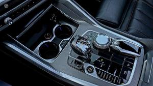 Melns BMW X6 2020 Šauļi, ar dzinēja tilpumu 2.99 L un nobraukumu 230 tūkst. km par 55000 €, foto 58 vietnē AUTOMOTO.COM.LV