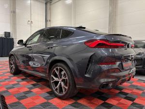 Melns BMW X6 2020 Viļņa, ar dzinēja tilpumu 3.00 L un nobraukumu 145 tūkst. km par 53500 €, foto 7 vietnē AUTOMOTO.COM.LV