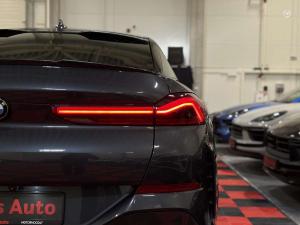 Melns BMW X6 2020 Viļņa, ar dzinēja tilpumu 3.00 L un nobraukumu 145 tūkst. km par 53500 €, foto 9 vietnē AUTOMOTO.COM.LV