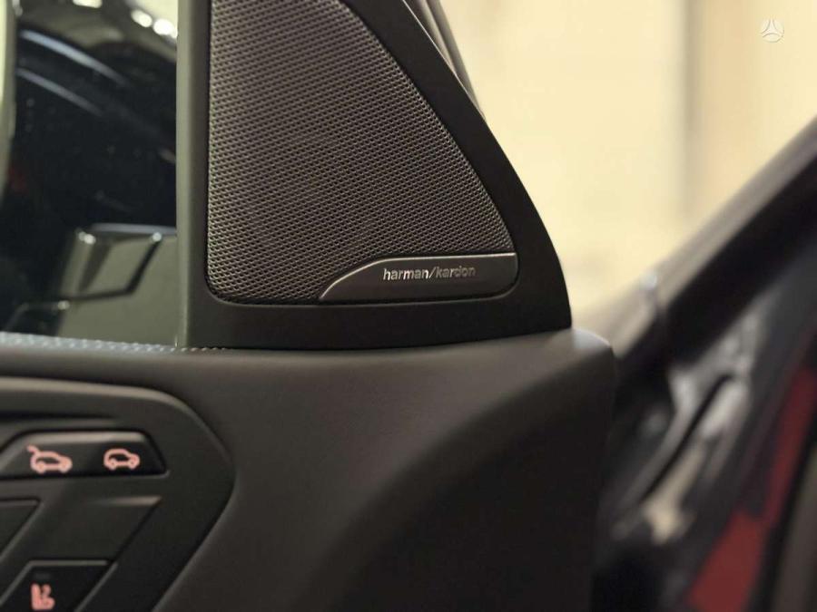 Melns BMW X6 2020 Viļņa, ar dzinēja tilpumu 3.00 L un nobraukumu 145 tūkst. km par 53500 €, foto 12 vietnē AUTOMOTO.COM.LV