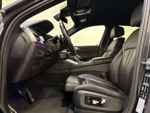 Melns BMW X6 2020 Viļņa, ar dzinēja tilpumu 3.00 L un nobraukumu 145 tūkst. km par 53500 €, foto 14 vietnē AUTOMOTO.COM.LV
