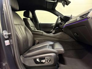 Melns BMW X6 2020 Viļņa, ar dzinēja tilpumu 3.00 L un nobraukumu 145 tūkst. km par 53500 €, foto 17 vietnē AUTOMOTO.COM.LV