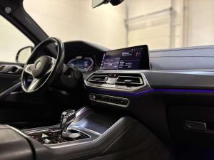 Melns BMW X6 2020 Viļņa, ar dzinēja tilpumu 3.00 L un nobraukumu 145 tūkst. km par 53500 €, foto 18 vietnē AUTOMOTO.COM.LV