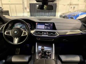 Melns BMW X6 2020 Viļņa, ar dzinēja tilpumu 3.00 L un nobraukumu 145 tūkst. km par 53500 €, foto 19 vietnē AUTOMOTO.COM.LV