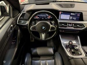 Melns BMW X6 2020 Viļņa, ar dzinēja tilpumu 3.00 L un nobraukumu 145 tūkst. km par 53500 €, foto 20 vietnē AUTOMOTO.COM.LV