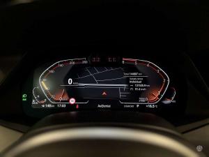 Melns BMW X6 2020 Viļņa, ar dzinēja tilpumu 3.00 L un nobraukumu 145 tūkst. km par 53500 €, foto 22 vietnē AUTOMOTO.COM.LV