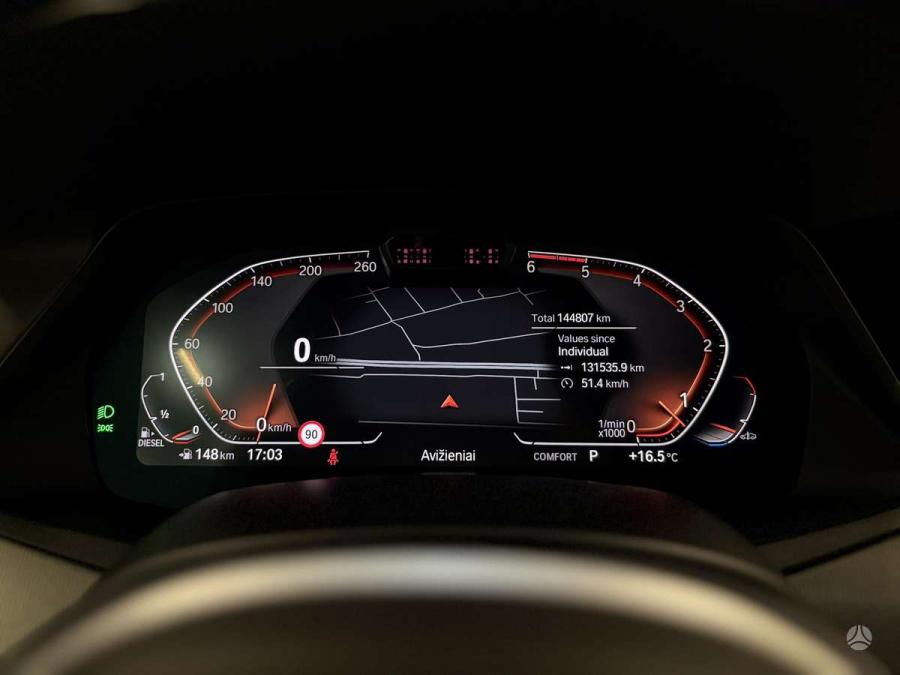 Melns BMW X6 2020 Viļņa, ar dzinēja tilpumu 3.00 L un nobraukumu 145 tūkst. km par 53500 €, foto 22 vietnē AUTOMOTO.COM.LV