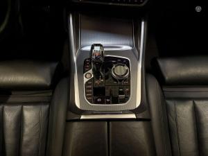 Melns BMW X6 2020 Viļņa, ar dzinēja tilpumu 3.00 L un nobraukumu 145 tūkst. km par 53500 €, foto 23 vietnē AUTOMOTO.COM.LV