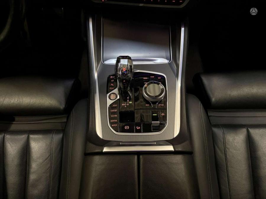 Melns BMW X6 2020 Viļņa, ar dzinēja tilpumu 3.00 L un nobraukumu 145 tūkst. km par 53500 €, foto 23 vietnē AUTOMOTO.COM.LV