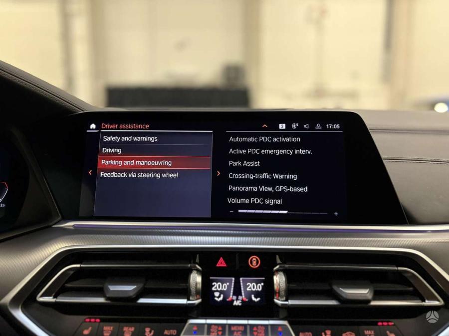 Melns BMW X6 2020 Viļņa, ar dzinēja tilpumu 3.00 L un nobraukumu 145 tūkst. km par 53500 €, foto 29 vietnē AUTOMOTO.COM.LV