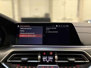Melns BMW X6 2020 Viļņa, ar dzinēja tilpumu 3.00 L un nobraukumu 145 tūkst. km par 53500 €, foto 30 vietnē AUTOMOTO.COM.LV