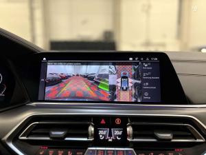 Melns BMW X6 2020 Viļņa, ar dzinēja tilpumu 3.00 L un nobraukumu 145 tūkst. km par 53500 €, foto 33 vietnē AUTOMOTO.COM.LV