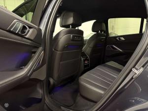 Melns BMW X6 2020 Viļņa, ar dzinēja tilpumu 3.00 L un nobraukumu 145 tūkst. km par 53500 €, foto 34 vietnē AUTOMOTO.COM.LV