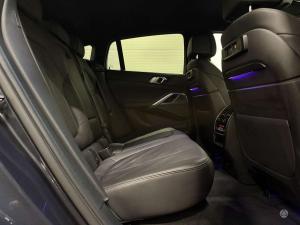 Melns BMW X6 2020 Viļņa, ar dzinēja tilpumu 3.00 L un nobraukumu 145 tūkst. km par 53500 €, foto 35 vietnē AUTOMOTO.COM.LV