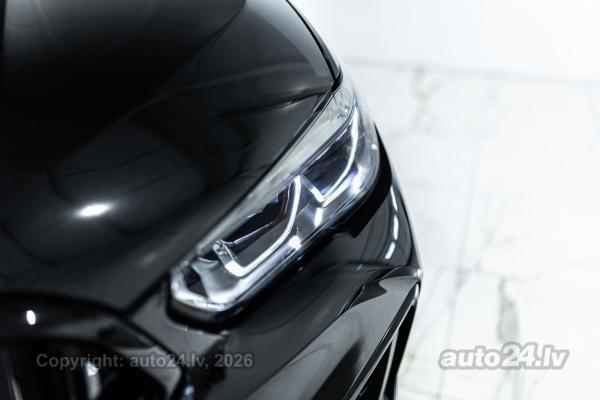 Black BMW X6 2020 in Tallinn, with an engine capacity of 3.00 L and mileage of 122 thousand km for 58000 €, photo 4 on AUTOMOTO.COM.LV