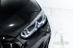 Melns BMW X6 2020 Tallina, ar dzinēja tilpumu 3.00 L un nobraukumu 122 tūkst. km par 58000 €, foto 5 vietnē AUTOMOTO.COM.LV