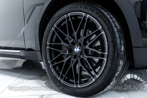 Black BMW X6 2020 in Tallinn, with an engine capacity of 3.00 L and mileage of 122 thousand km for 58000 €, photo 5 on AUTOMOTO.COM.LV