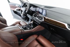 Melns BMW X6 2020 Tallina, ar dzinēja tilpumu 3.00 L un nobraukumu 122 tūkst. km par 58000 €, foto 16 vietnē AUTOMOTO.COM.LV