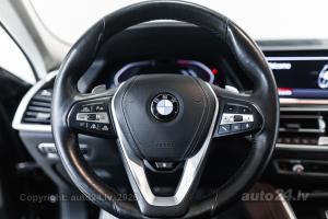 Melns BMW X6 2020 Tallina, ar dzinēja tilpumu 3.00 L un nobraukumu 122 tūkst. km par 58000 €, foto 17 vietnē AUTOMOTO.COM.LV