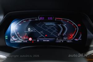 Melns BMW X6 2020 Tallina, ar dzinēja tilpumu 3.00 L un nobraukumu 122 tūkst. km par 58000 €, foto 18 vietnē AUTOMOTO.COM.LV