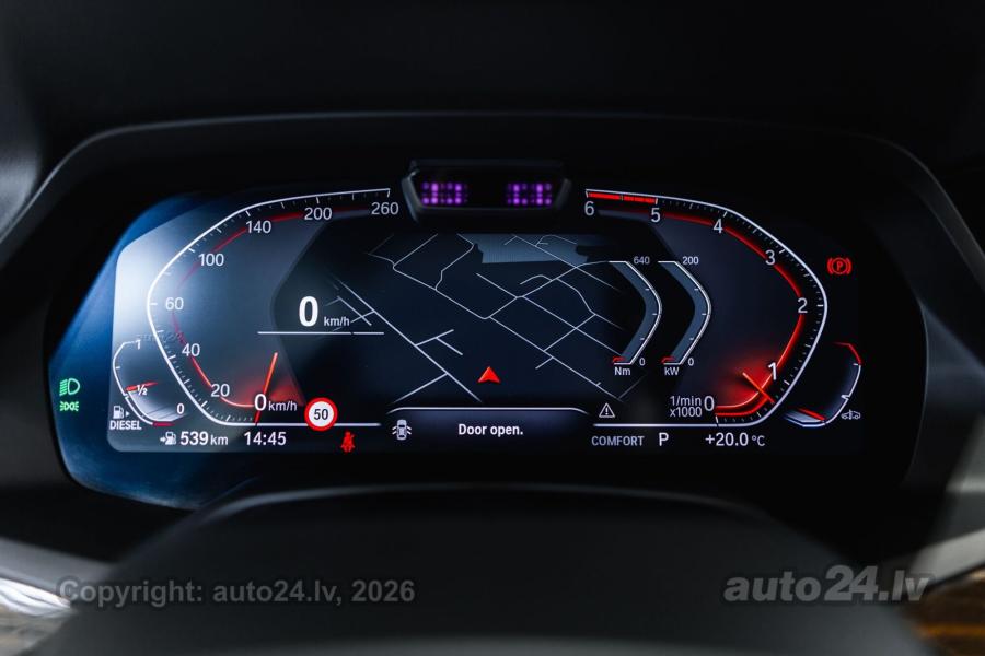Melns BMW X6 2020 Tallina, ar dzinēja tilpumu 3.00 L un nobraukumu 122 tūkst. km par 58000 €, foto 18 vietnē AUTOMOTO.COM.LV