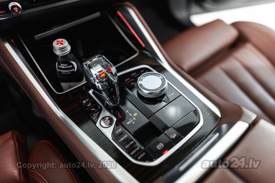 Melns BMW X6 2020 Tallina, ar dzinēja tilpumu 3.00 L un nobraukumu 122 tūkst. km par 58000 €, foto 20 vietnē AUTOMOTO.COM.LV