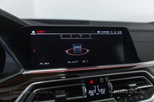 Melns BMW X6 2020 Tallina, ar dzinēja tilpumu 3.00 L un nobraukumu 122 tūkst. km par 58000 €, foto 21 vietnē AUTOMOTO.COM.LV