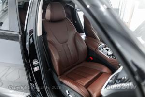 Melns BMW X6 2020 Tallina, ar dzinēja tilpumu 3.00 L un nobraukumu 122 tūkst. km par 58000 €, foto 22 vietnē AUTOMOTO.COM.LV
