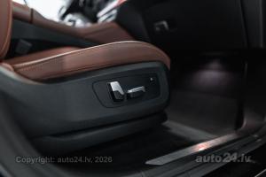 Melns BMW X6 2020 Tallina, ar dzinēja tilpumu 3.00 L un nobraukumu 122 tūkst. km par 58000 €, foto 23 vietnē AUTOMOTO.COM.LV