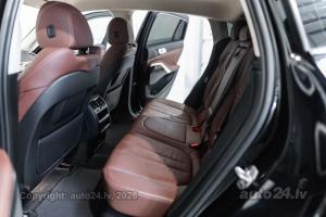 Melns BMW X6 2020 Tallina, ar dzinēja tilpumu 3.00 L un nobraukumu 122 tūkst. km par 58000 €, foto 25 vietnē AUTOMOTO.COM.LV