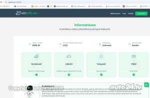 Черный БМВ Х6 2020 в Таллин, объемом двигателя 3.00 л и пробегом 88 тыс. км за 58900 €, фото 16 на AUTOMOTO.COM.LV