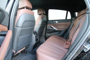 Melns BMW X6 2021 Rīga, ar dzinēja tilpumu 3.00 L un nobraukumu 94 tūkst. km par 57500 €, foto 8 vietnē AUTOMOTO.COM.LV