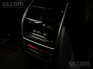 Black BMW X6 2021 in Riga, with an engine capacity of 4.40 L and mileage of 32 thousand km for 87990 €, photo 22 on AUTOMOTO.COM.LV
