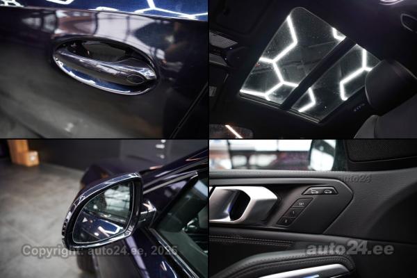 Melns BMW X6 2021 Tallina, ar dzinēja tilpumu 3.00 L un nobraukumu 85 tūkst. km par 64900 €, foto 11 vietnē AUTOMOTO.COM.LV