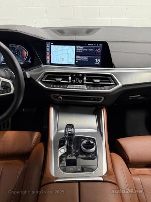 Melns BMW X6 2021 Tallina, ar dzinēja tilpumu 3.00 L un nobraukumu 145 tūkst. km par 53995 €, foto 25 vietnē AUTOMOTO.COM.LV