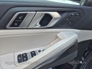 Melns BMW X6 2021 Tallina, ar dzinēja tilpumu 3.00 L un nobraukumu 86 tūkst. km par 59900 €, foto 8 vietnē AUTOMOTO.COM.LV