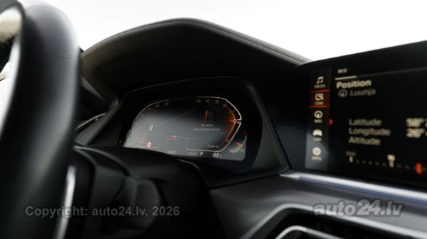 Melns BMW X6 2021 Tartu, ar dzinēja tilpumu 3.00 L un nobraukumu 129 tūkst. km par 58000 €, foto 11 vietnē AUTOMOTO.COM.LV