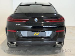 Melns BMW X6 2021 Tartu, ar dzinēja tilpumu 3.00 L un nobraukumu 129 tūkst. km par 58000 €, foto 12 vietnē AUTOMOTO.COM.LV