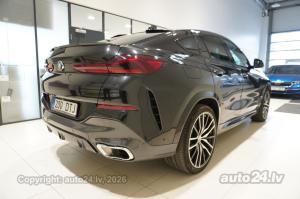 Melns BMW X6 2021 Tallina, ar dzinēja tilpumu 3.00 L un nobraukumu 146 tūkst. km par 53000 €, foto 4 vietnē AUTOMOTO.COM.LV