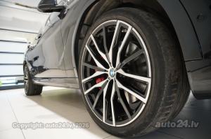 Melns BMW X6 2021 Tallina, ar dzinēja tilpumu 3.00 L un nobraukumu 146 tūkst. km par 53000 €, foto 6 vietnē AUTOMOTO.COM.LV